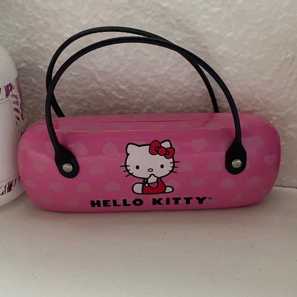 Hello Kitty | Other | Hello Kitty Eyeglass Case | Poshmark
